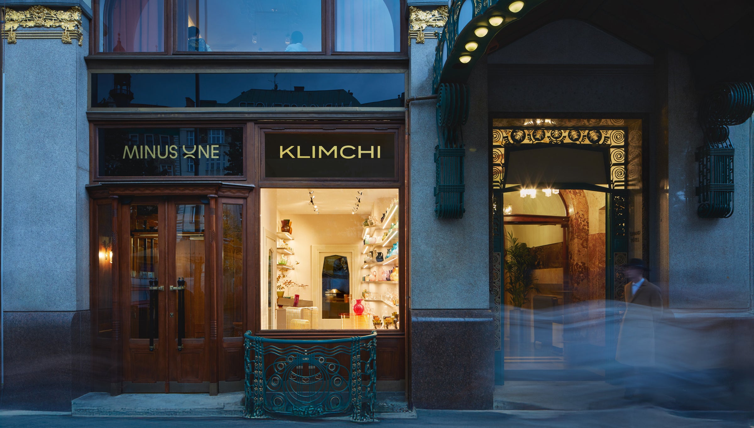 KLIMCHI | Premium Crystal Glassware & Drinkware
