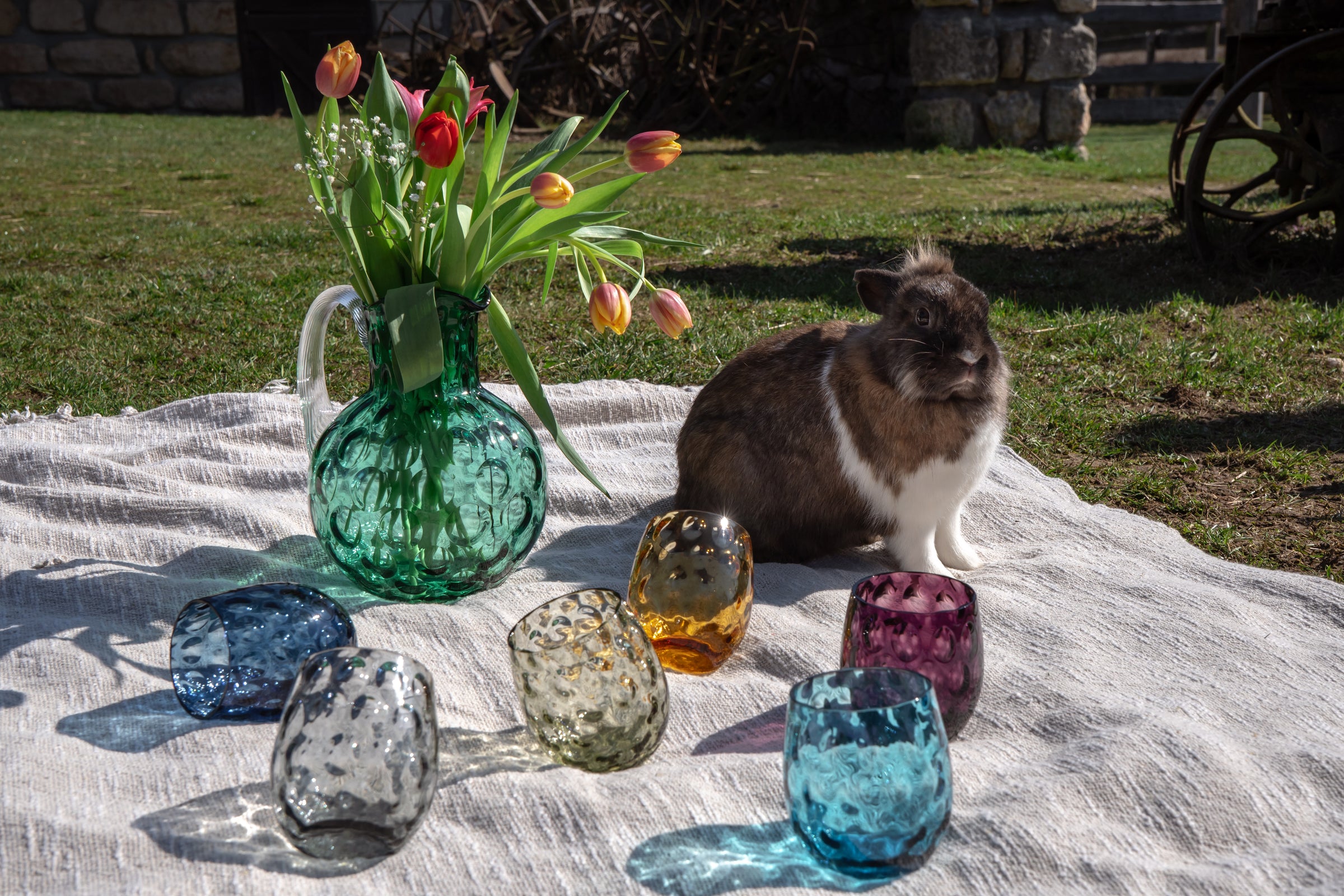 KLIMCHI | Premium Crystal Glassware & Drinkware