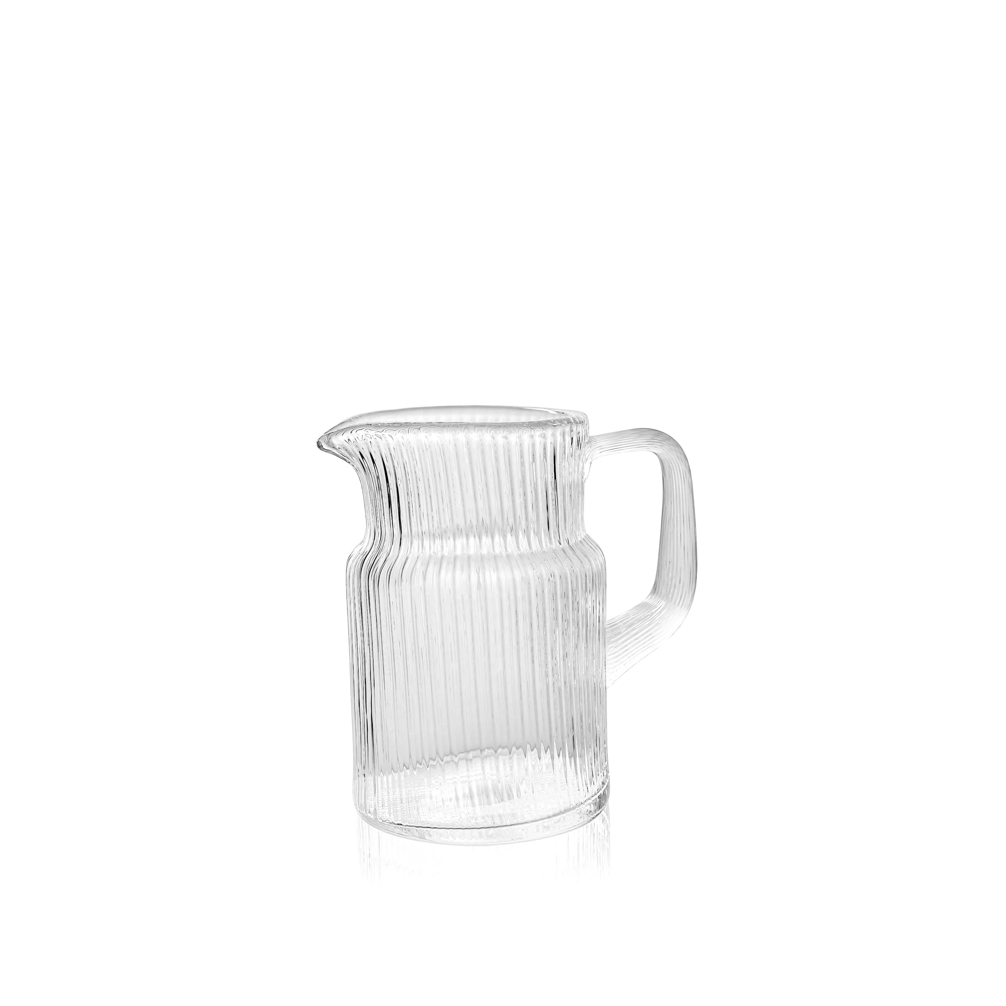 Crystal Ethel Jug Small