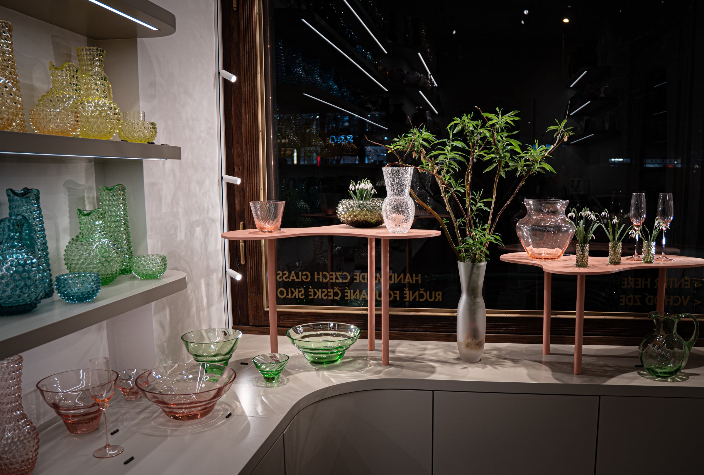 KLIMCHI | Premium Crystal Glassware & Drinkware