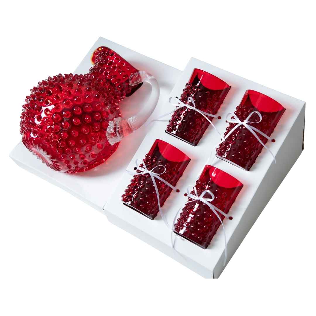 Hobnail Gift Box