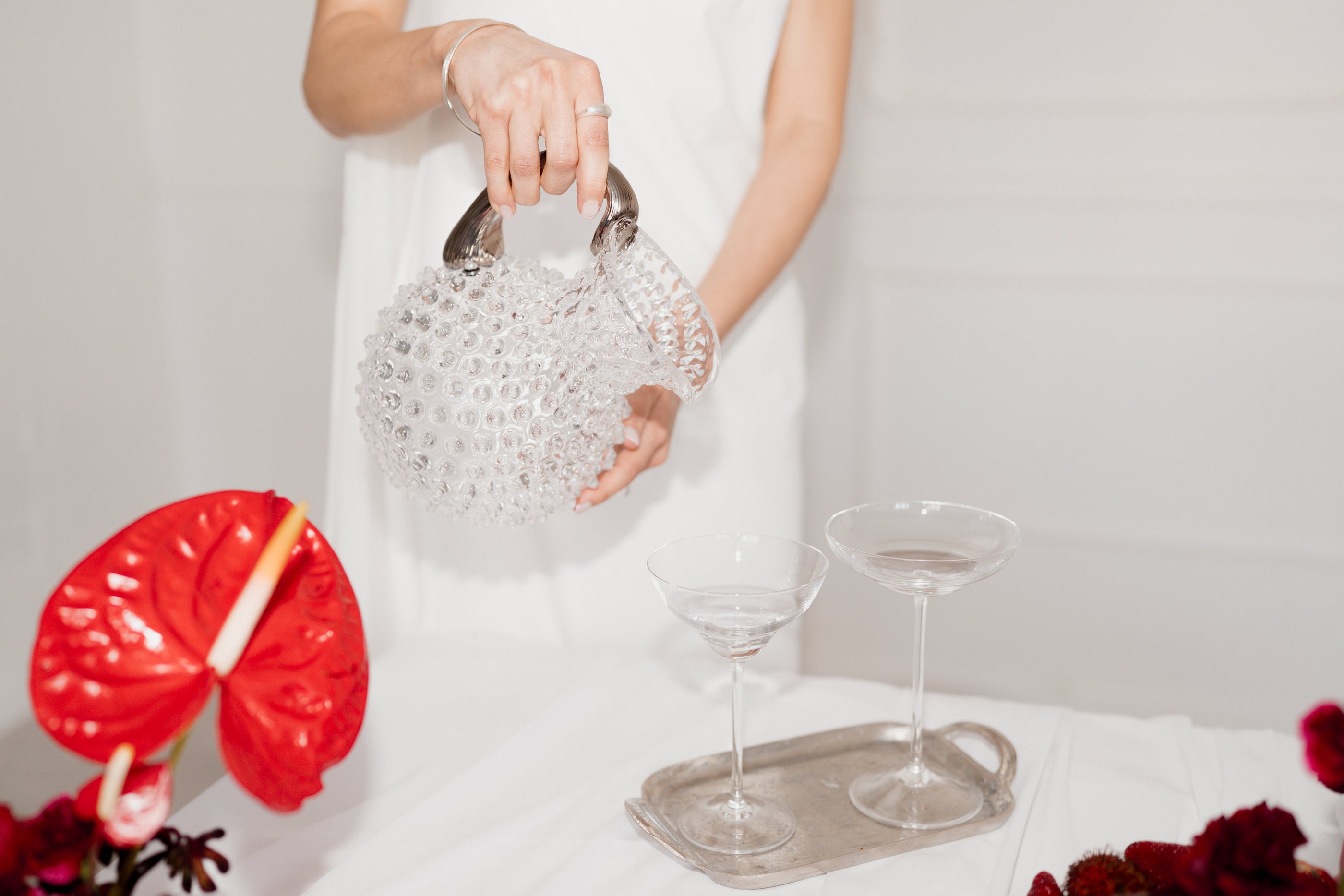 KLIMCHI | Premium Crystal Glassware & Drinkware