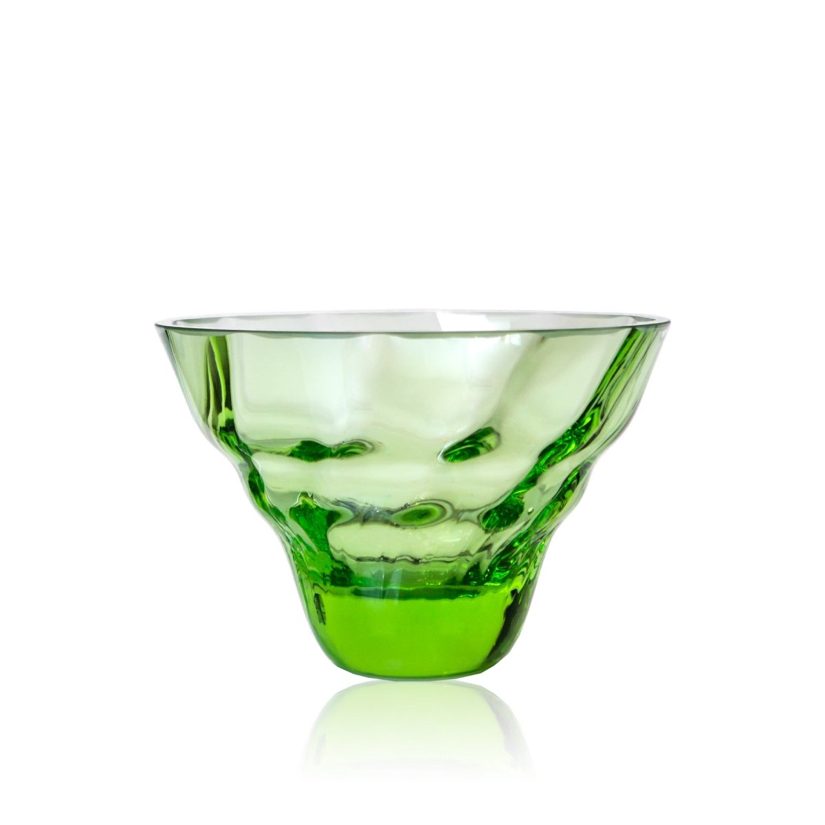Light Green Royal Marika Bowl Large | KLIMCHI