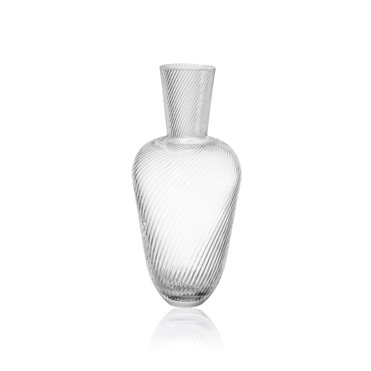 Crystal Linea Carafe | KLIMCHI